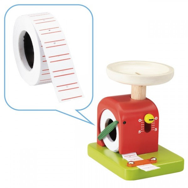Wooden Wonder Weight Scale | Amezi.co.nz | Baby Products, Toys, Mobile ...