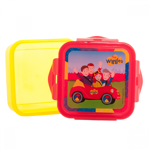 Wiggles Lunch Box | Amezi.co.nz | Baby Products, Toys, Mobile Phone ...